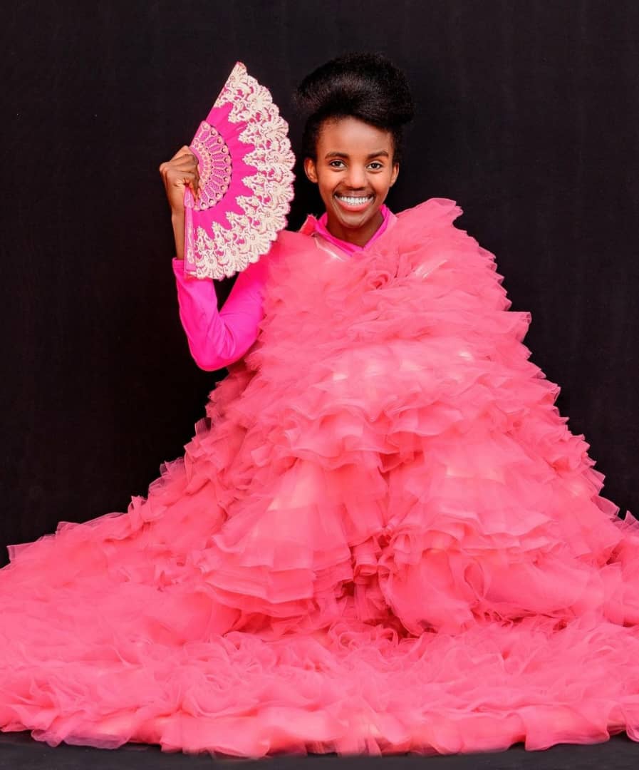 Fashion and Cultural Theatre